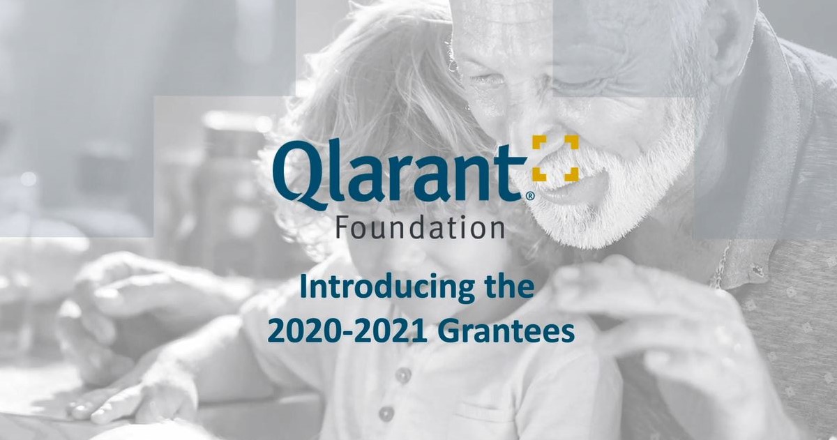 Current Grantees - Qlarant