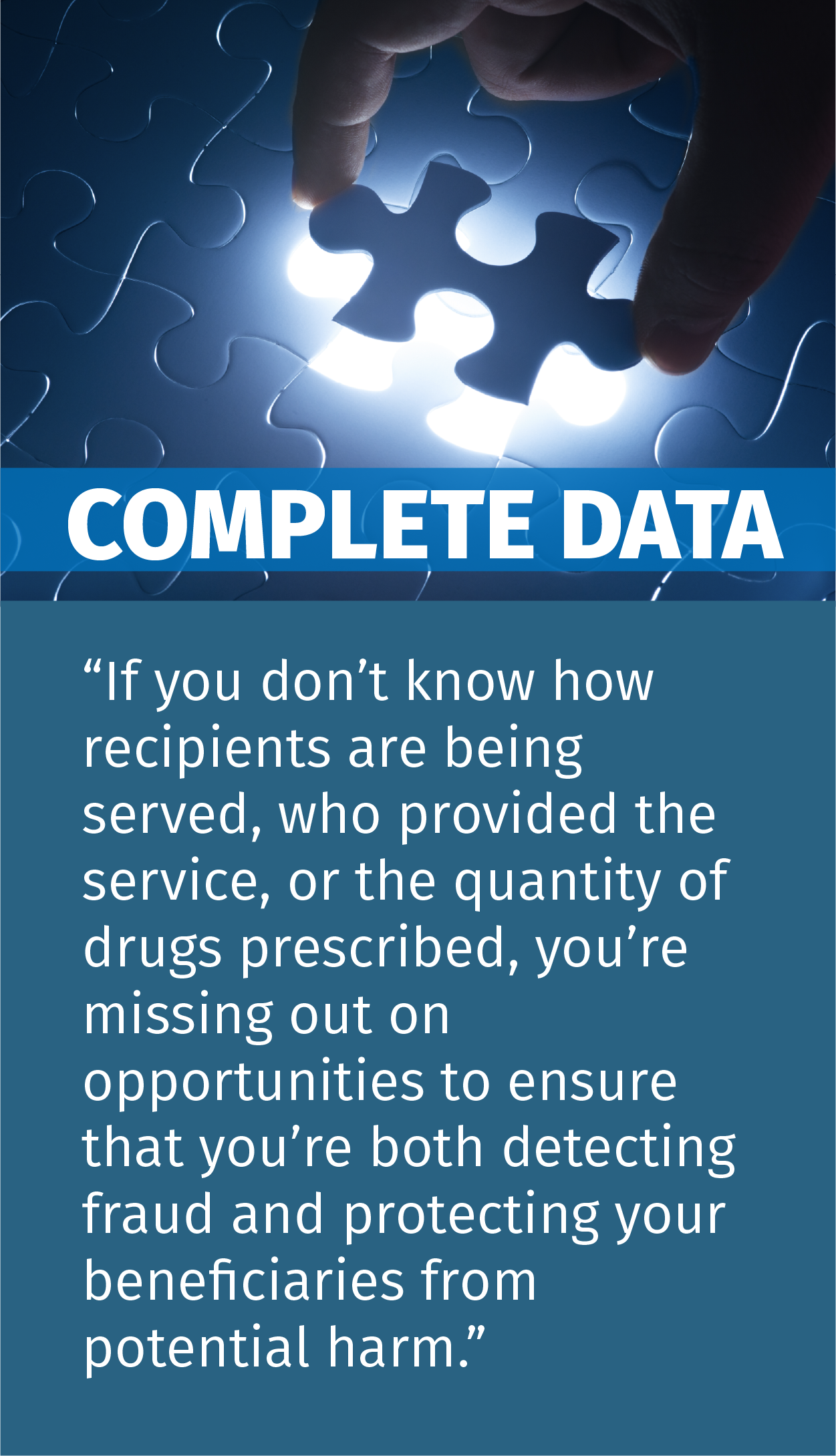 How Program Integrity Professionals Can Unlock the Mystery to Improving ...