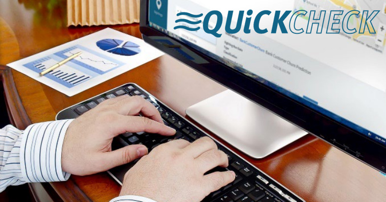 QUiCKCHECK - Qlarant