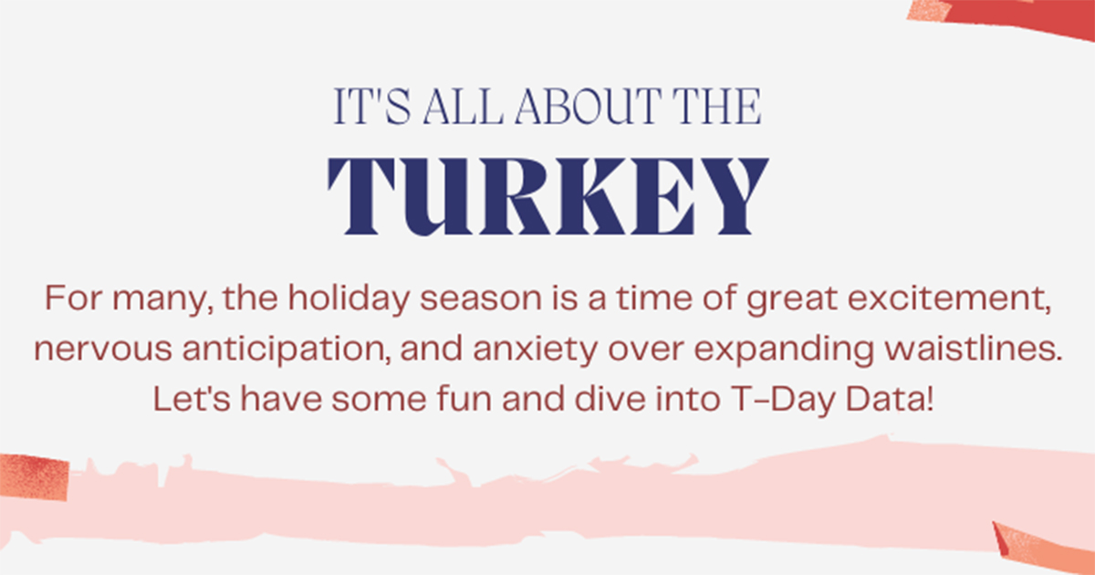 Turkey Day Data Science - Qlarant