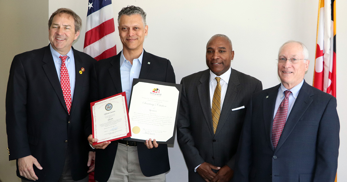 Qlarant Marks 50th Anniversary with Nationwide Celebration - Qlarant