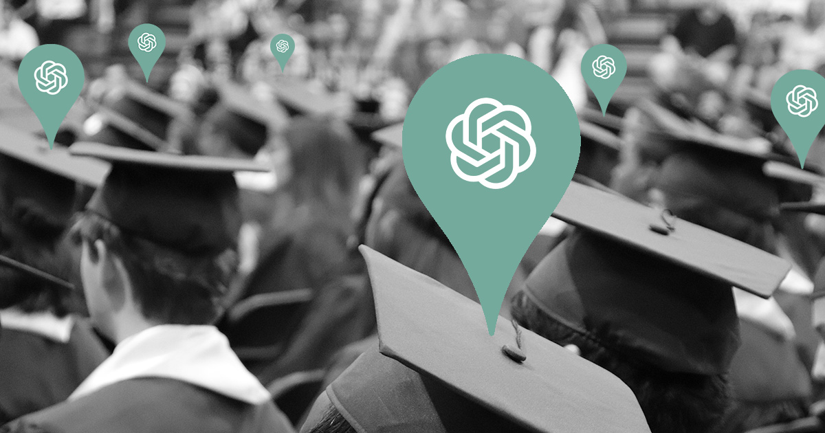 ChatGPT Graduates with the Class of 2023 - Qlarant