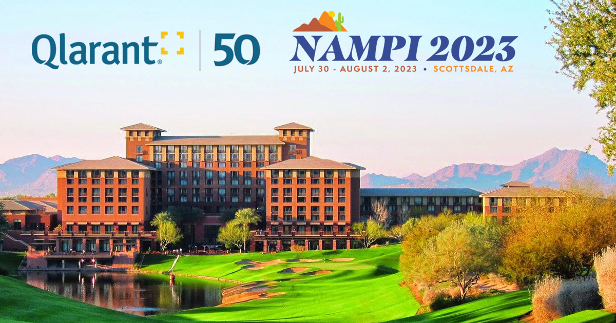 NAMPI 2023 - Qlarant