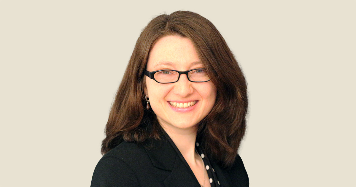 Anna Godik, PharmD - Qlarant