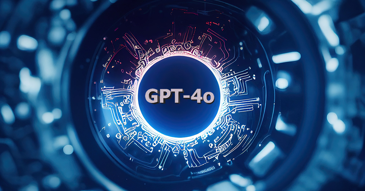 GPT-4o Provides a Glimpse of What’s Possible - Qlarant