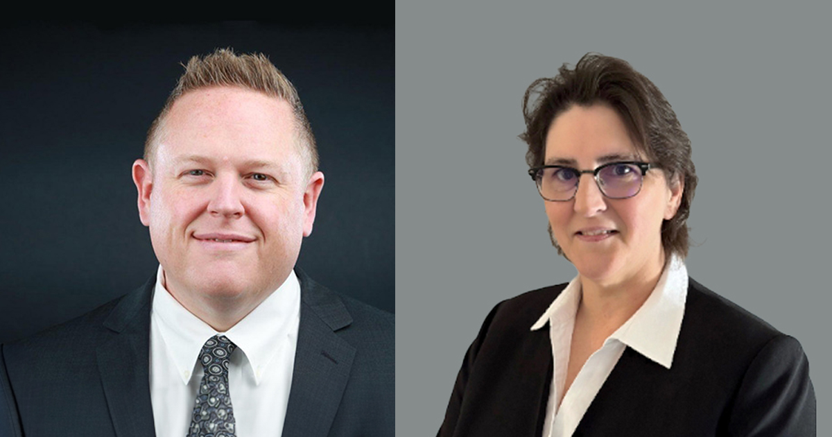 Mabile and Porter Selected as Program Directors - Qlarant