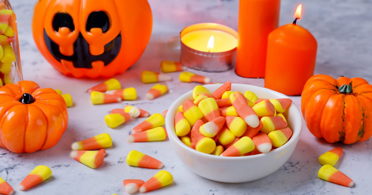 Candy Corn Explained - Qlarant