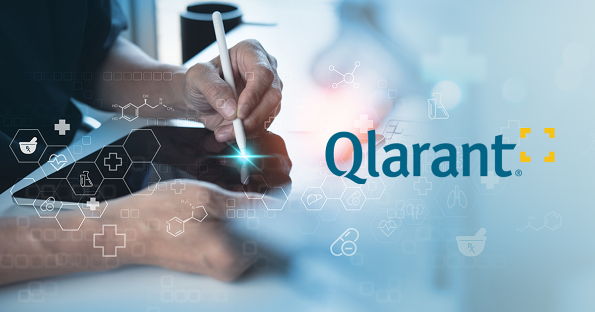 Qlarant | See risks. Solve problems. Seize opportunities.